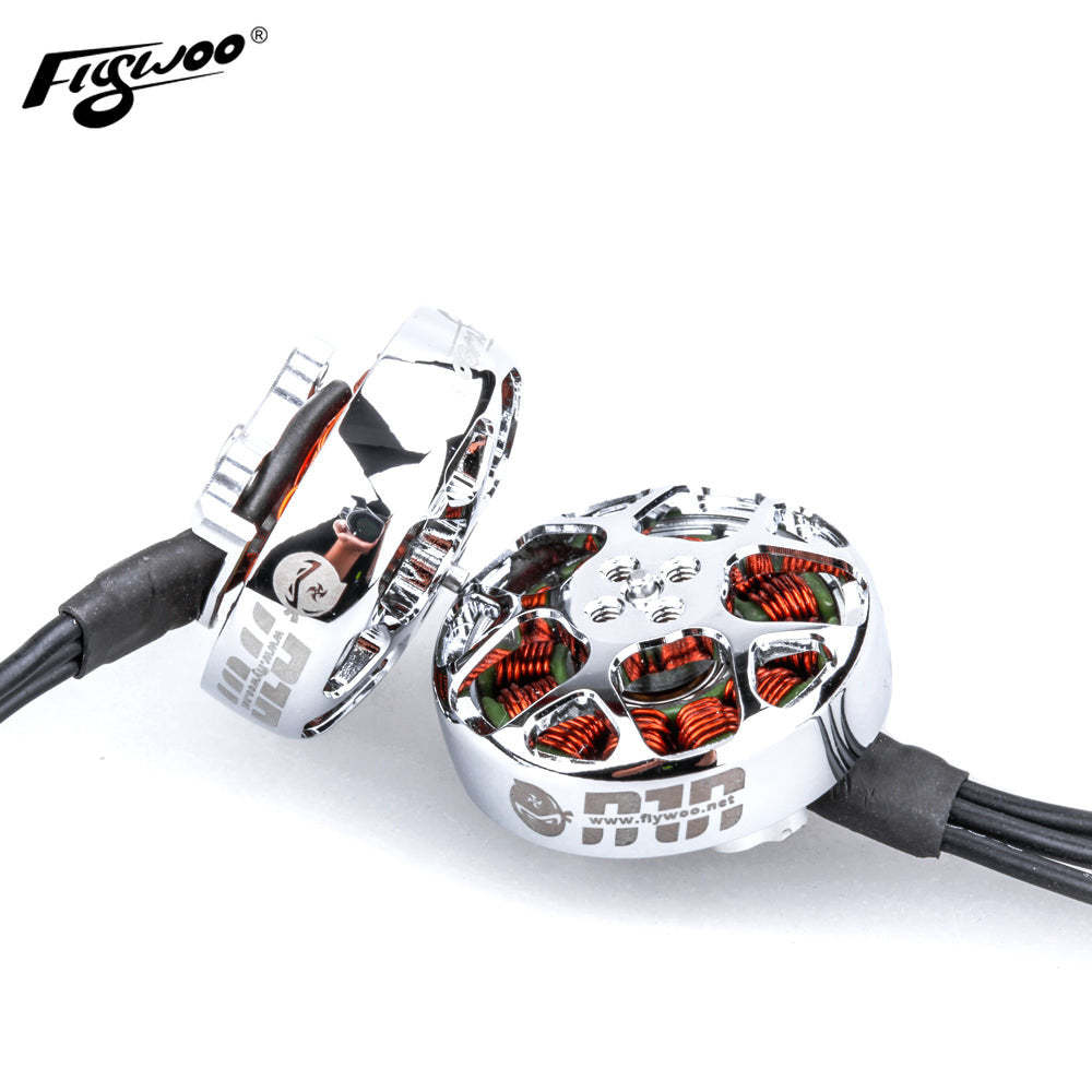 Motor Flywoo Nin V2 2104 1800KV | Baltic Drones
