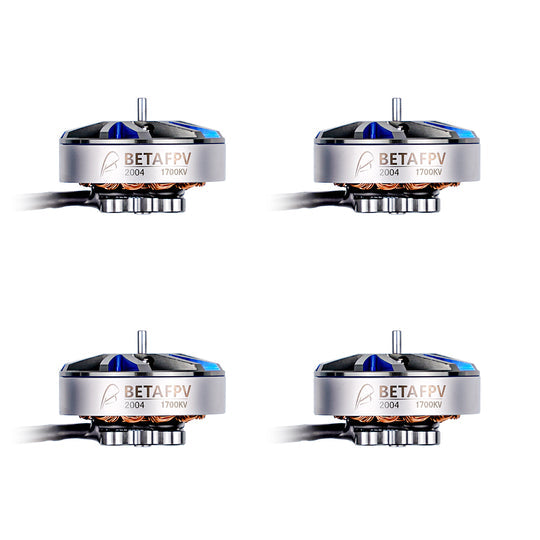 Motor BETAFPV 2004-1700KV (4pcs) | Baltic Drones